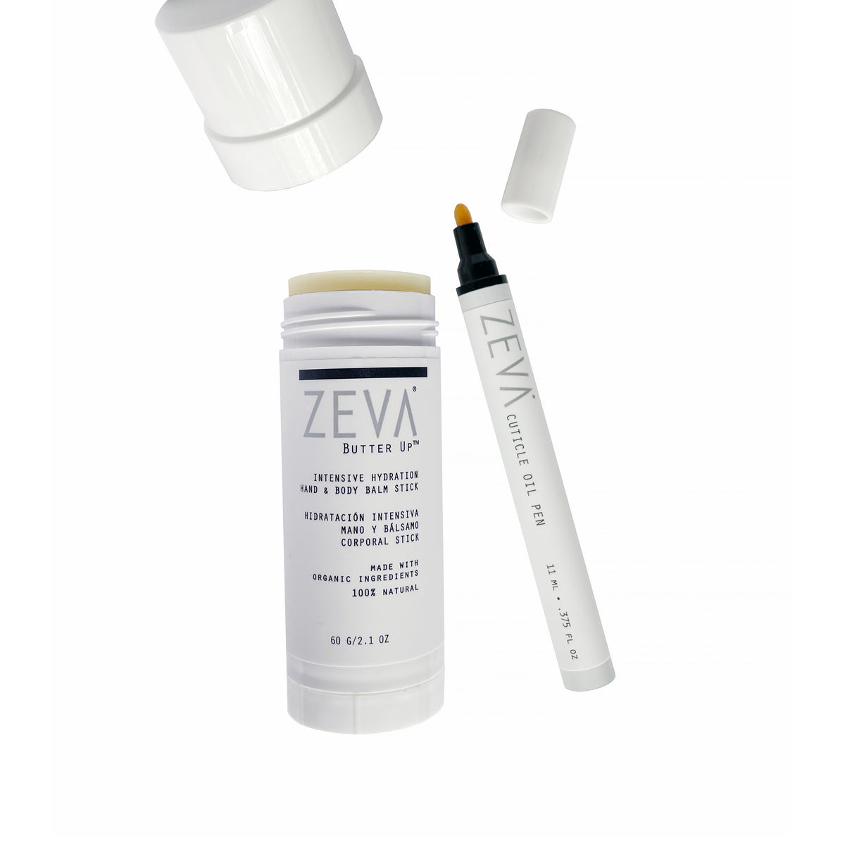 ZEVA Nourish Deeply Duo | Zeva Nails
